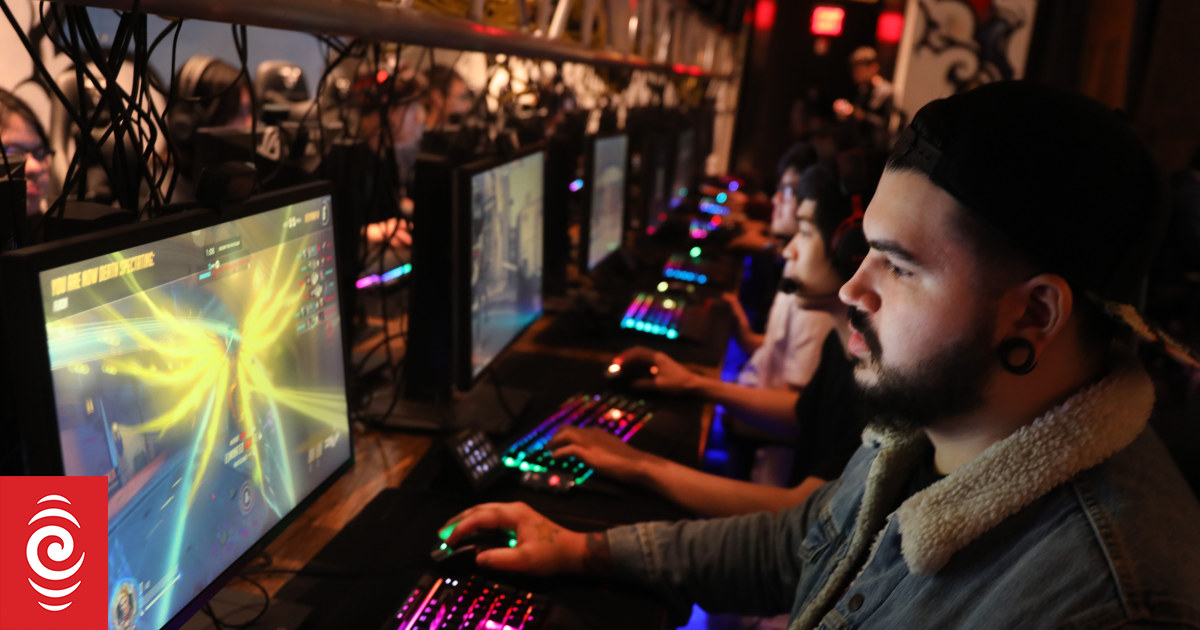 The Benefits Of Playing Video Games | RNZ