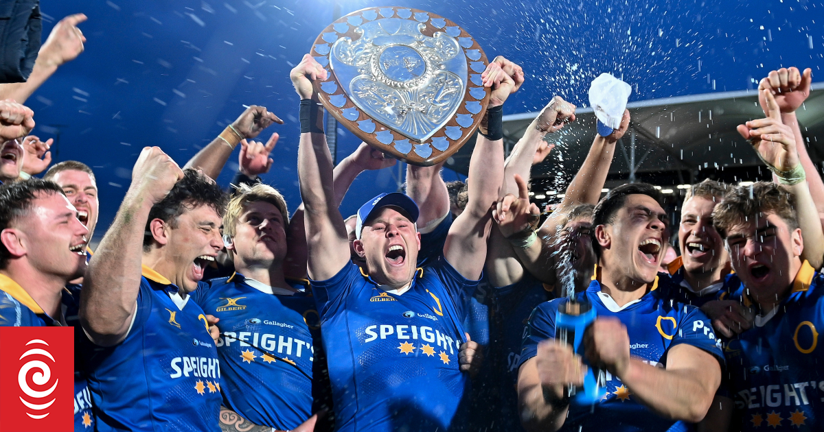 Ranfurly Shield rugby live updates: Canterbury v Otago | RNZ News