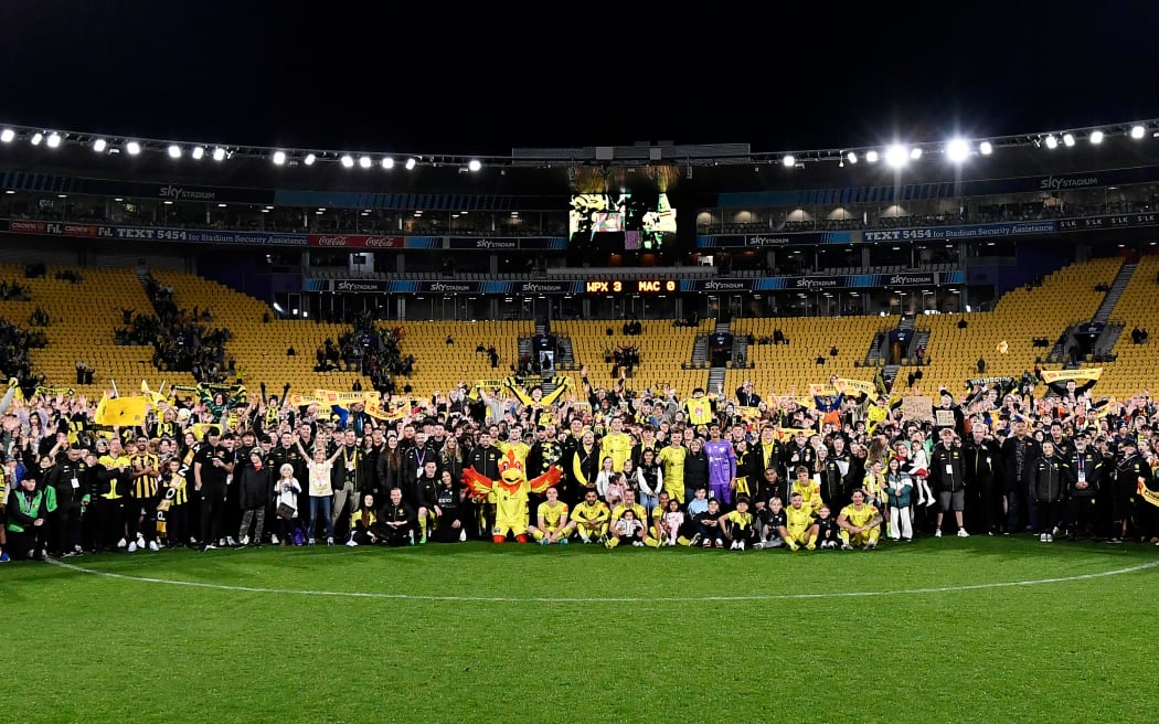 Football round-up: Party at Chiefy’s? Phoenix sweating on final A ...