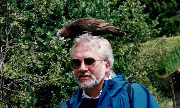 Kevin Ikin | A Gallery from News | RNZ