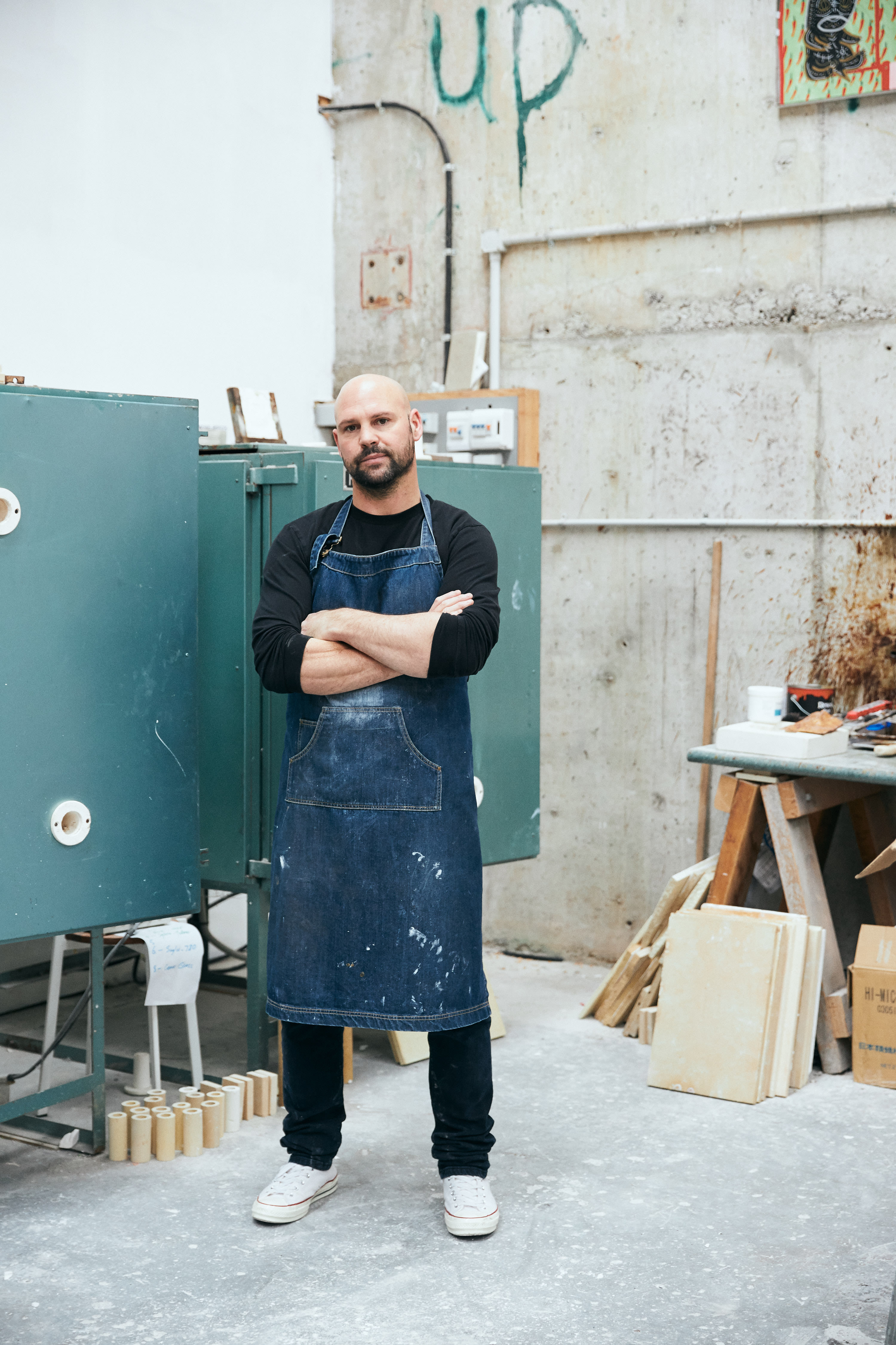 Simon Lewis-Wards and his unique candy sculptures | RNZ