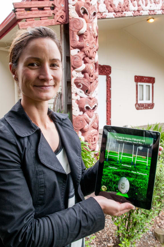 Digital tools aid Te Reo at primary | RNZ News