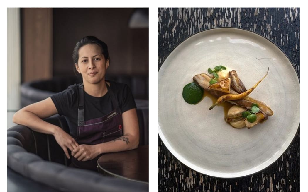 Hiakai: Aotearoa's unique foods as fine dining | RNZ News