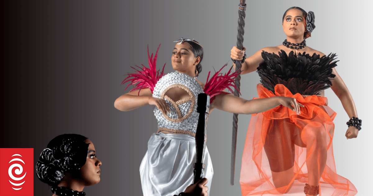 Pacific Dance Festival show fuses the melodies of the Pacific with the ...