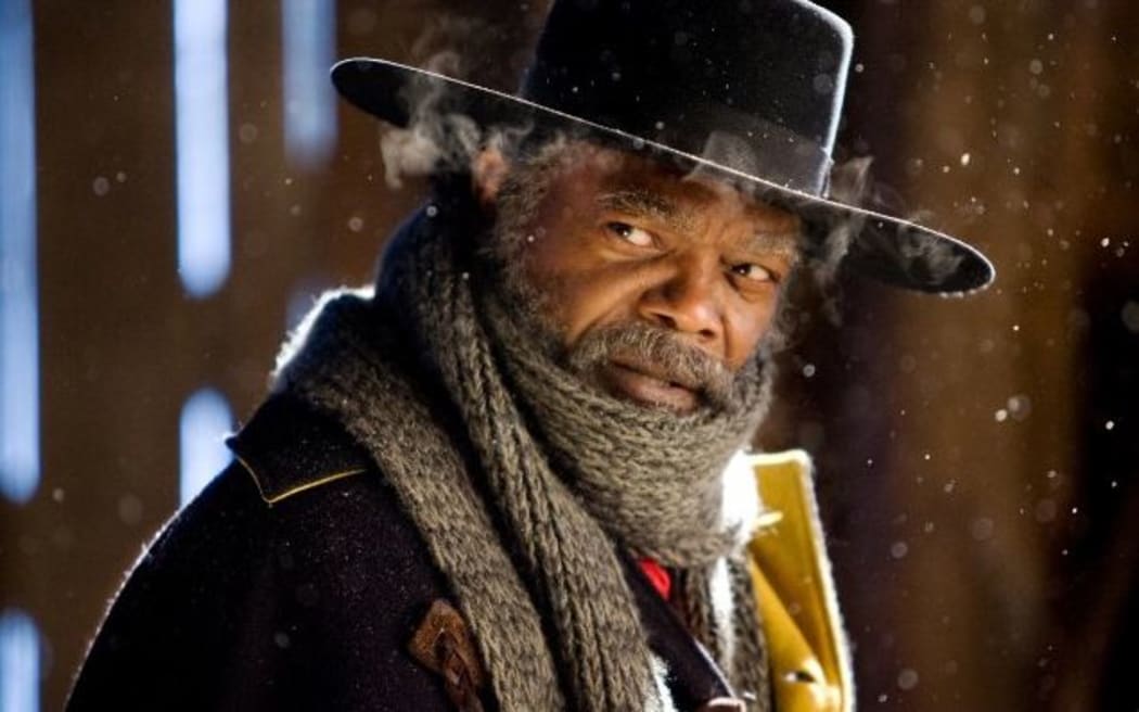 The Hateful Eight ride into New Zealand | RNZ News