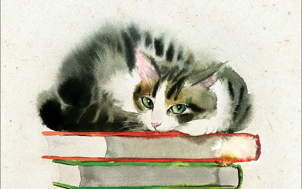 Book review: The Goodbye Cat by Hiro Arikawa | RNZ