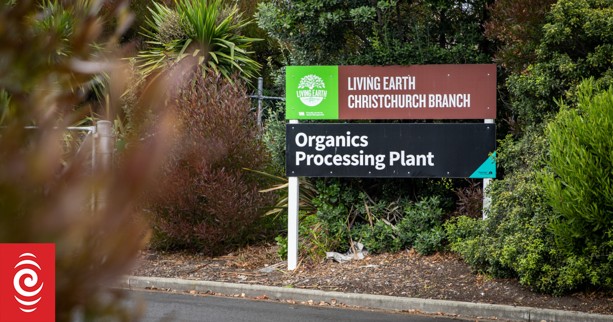 Around the motu : David Williams in Christchurch | RNZ