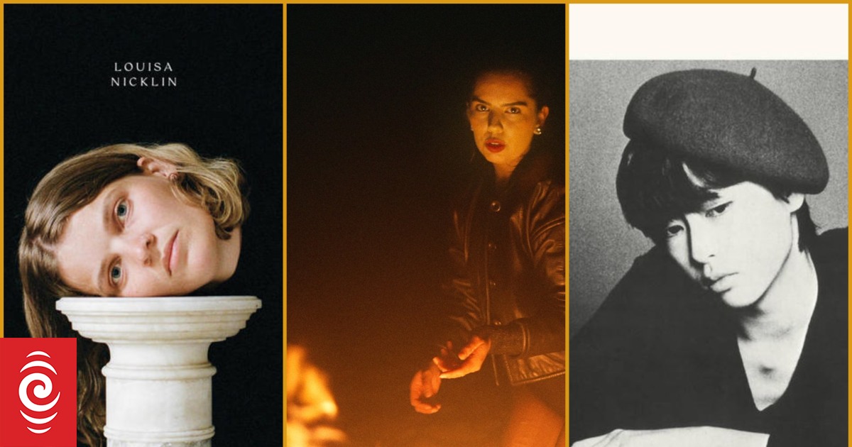 Music with Jess Fu | RNZ