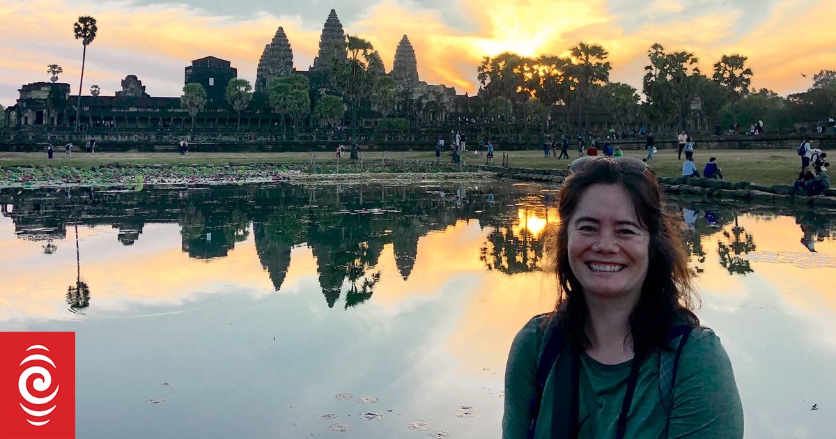 Jada Yuan - travelling the world alone | RNZ