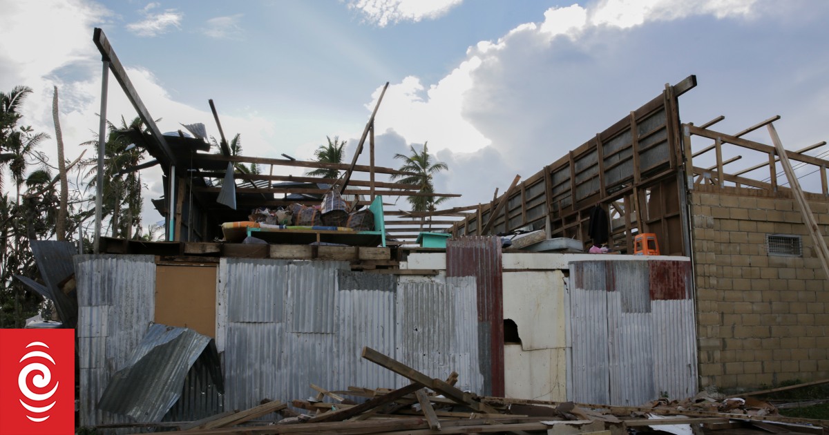 Sport: Tonga A's Pacific Challenge campaign hampered by Gita | RNZ News