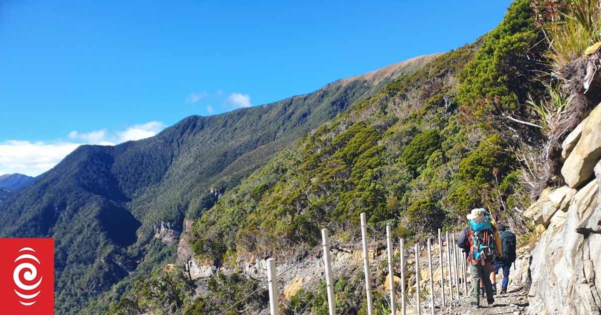 Pike 29 memorial track opens | RNZ