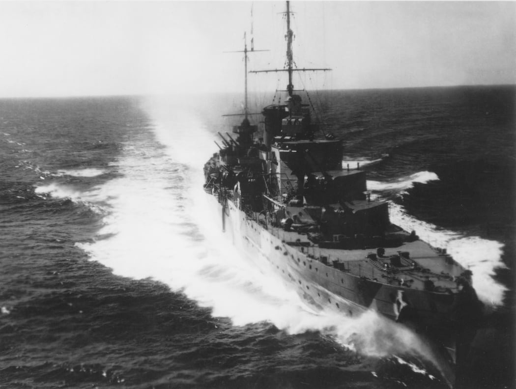 80th anniversary of New Zealand's worst naval tragedy, the HMS Neptune ...