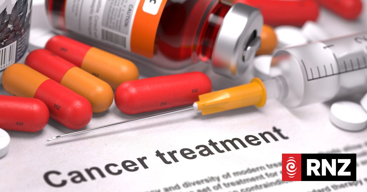 Plea for cancer treatment access in poorer areas | RNZ