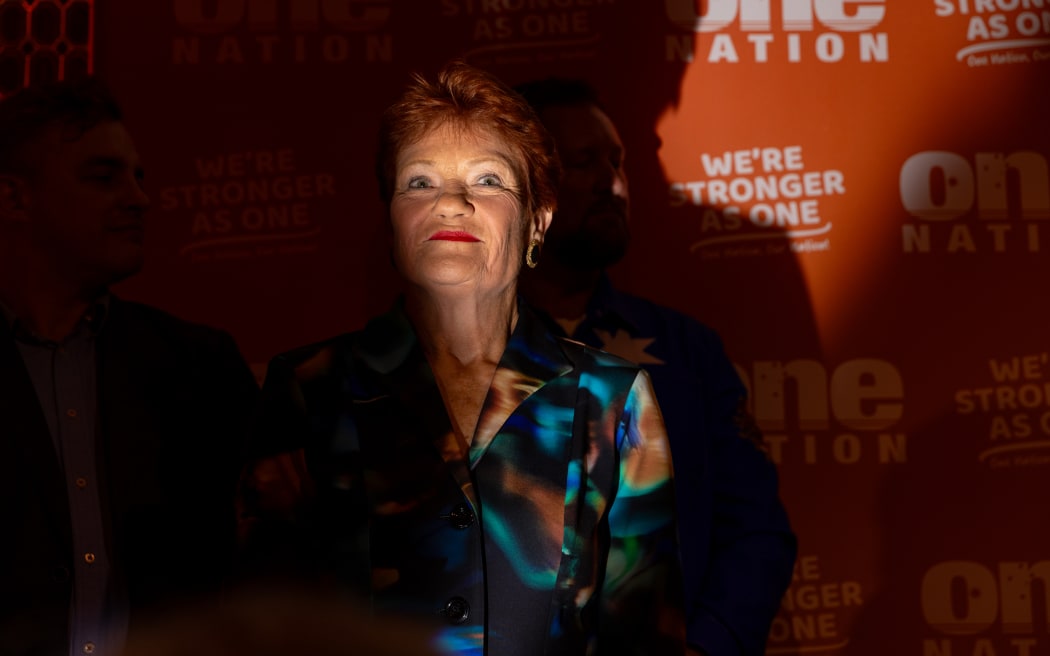 Australia: One Nation rising, second-hand subs and more | RNZ