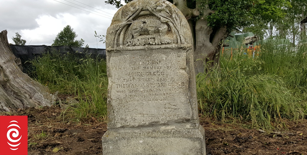 Uncovering the past | RNZ