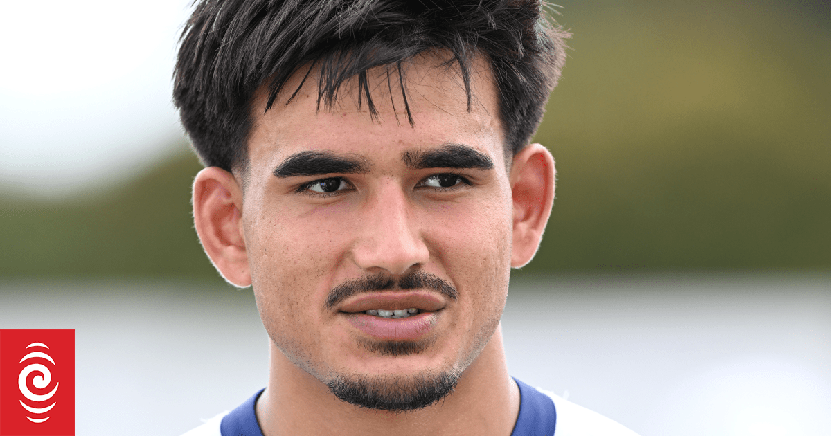 New Blues player Xavi Taele excelling on and off the field | RNZ News
