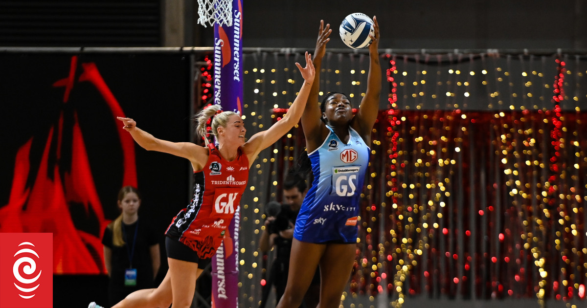 Netball: Three-quarters of a million watch free-to-air ANZ Premiership ...