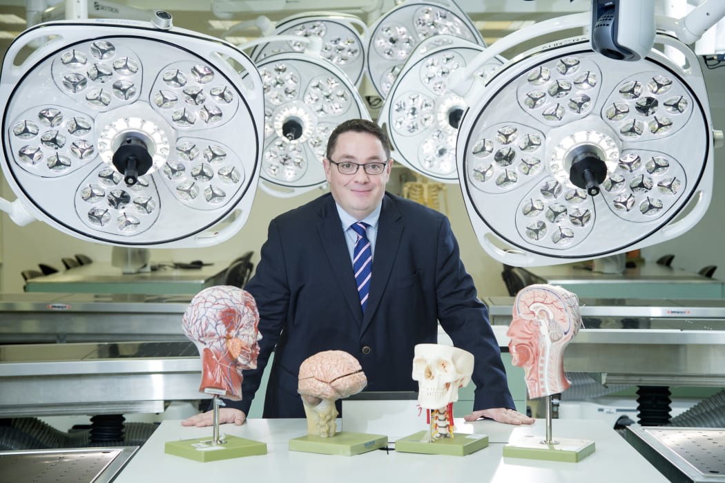 John Cryan: How your gut affects your brain | RNZ