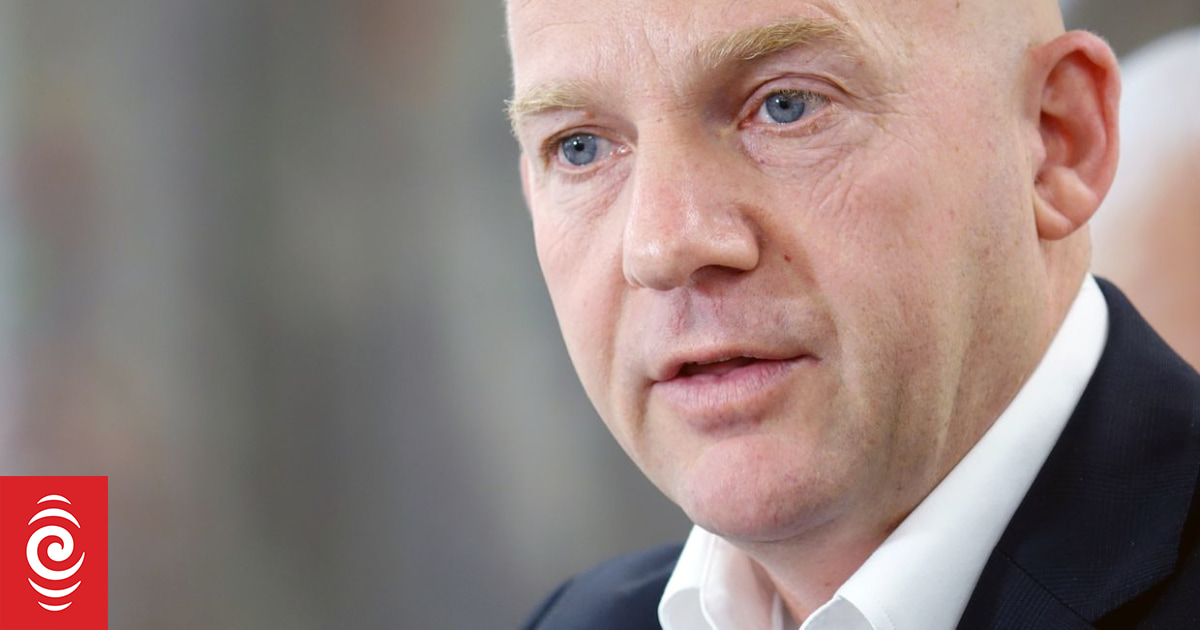 ACT leader remains confident | RNZ News