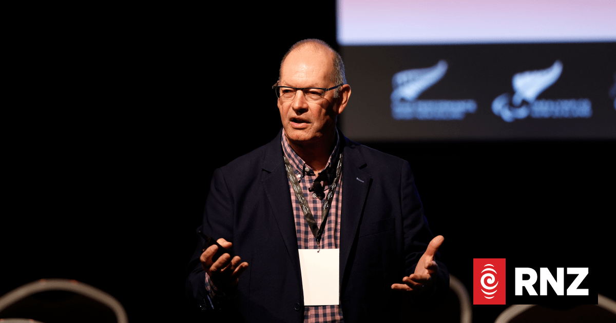 NZ Rugby turn to Don Tricker lead high performance overhaul | RNZ News