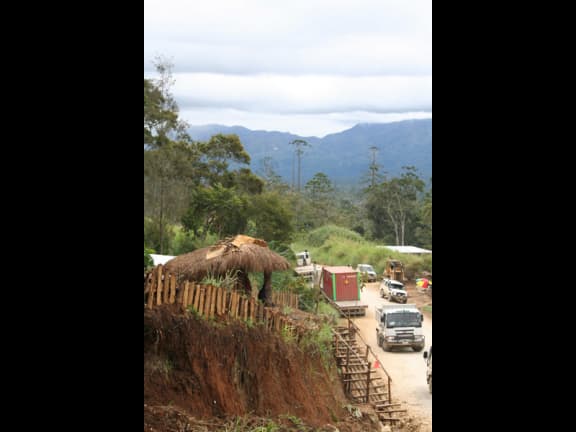 Papua New Guinea, August 2011 | A Gallery from Insight | RNZ National