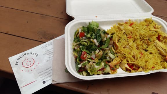 Pomegranate Kitchen | A Gallery from Afternoons | RNZ National