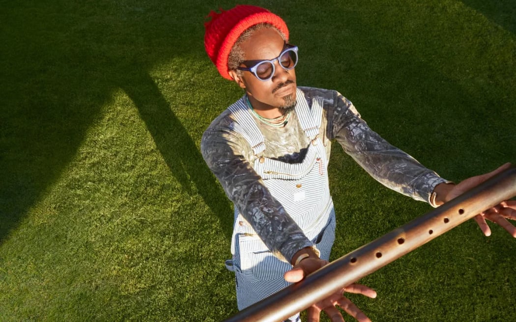 Review: New Blue Sun by André 3000 | RNZ