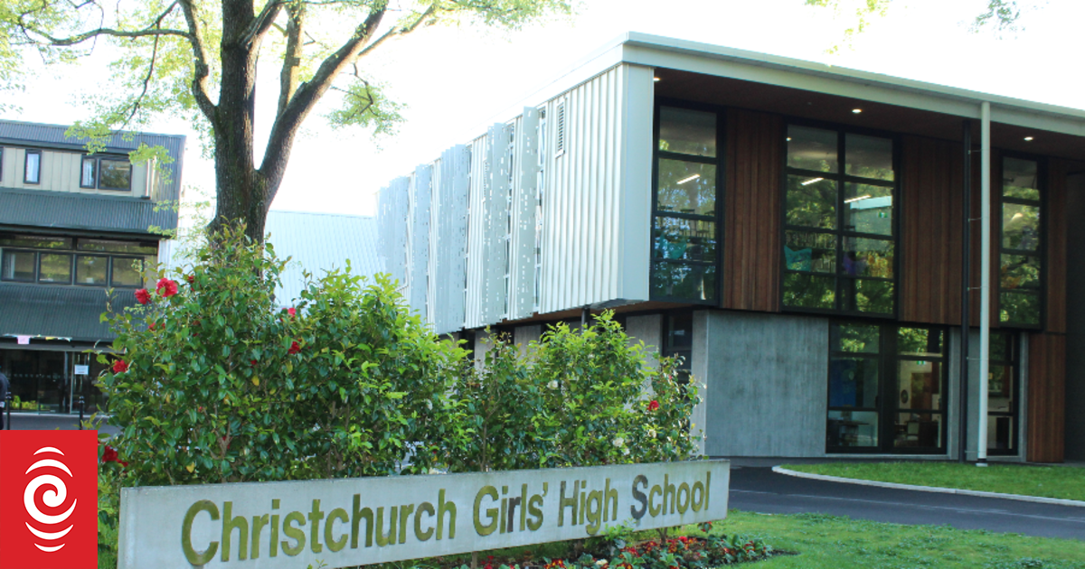 Christchuch high school survey reveals cases of sexual harassment, rape ...