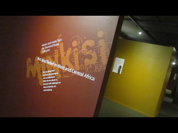 Minkisi | A Gallery from Arts on Sunday | RNZ National