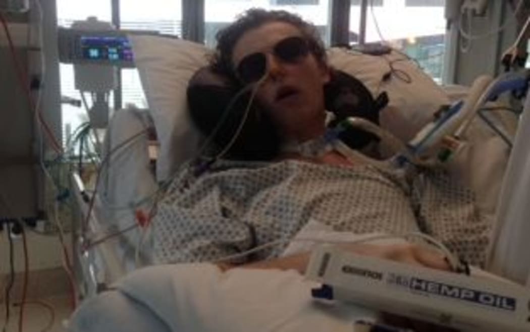 Mother hits back at cannabis report | RNZ News