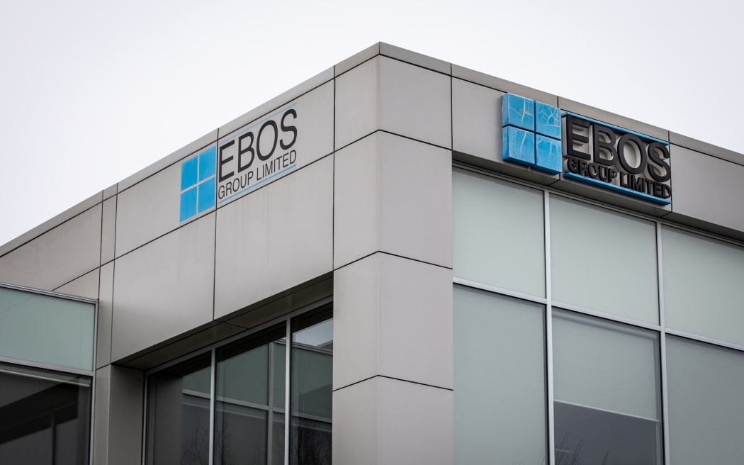 EBOS annual revenue tops $11 billion for first time | RNZ News