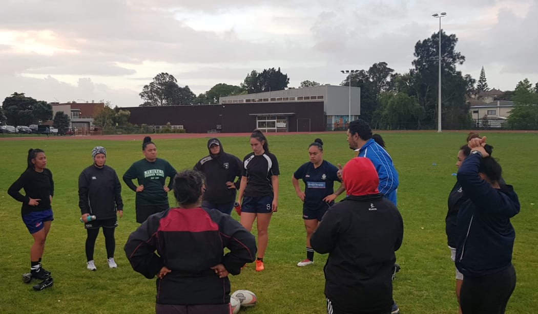 Sport: 23 debutantes in Manu Sina squad | RNZ News