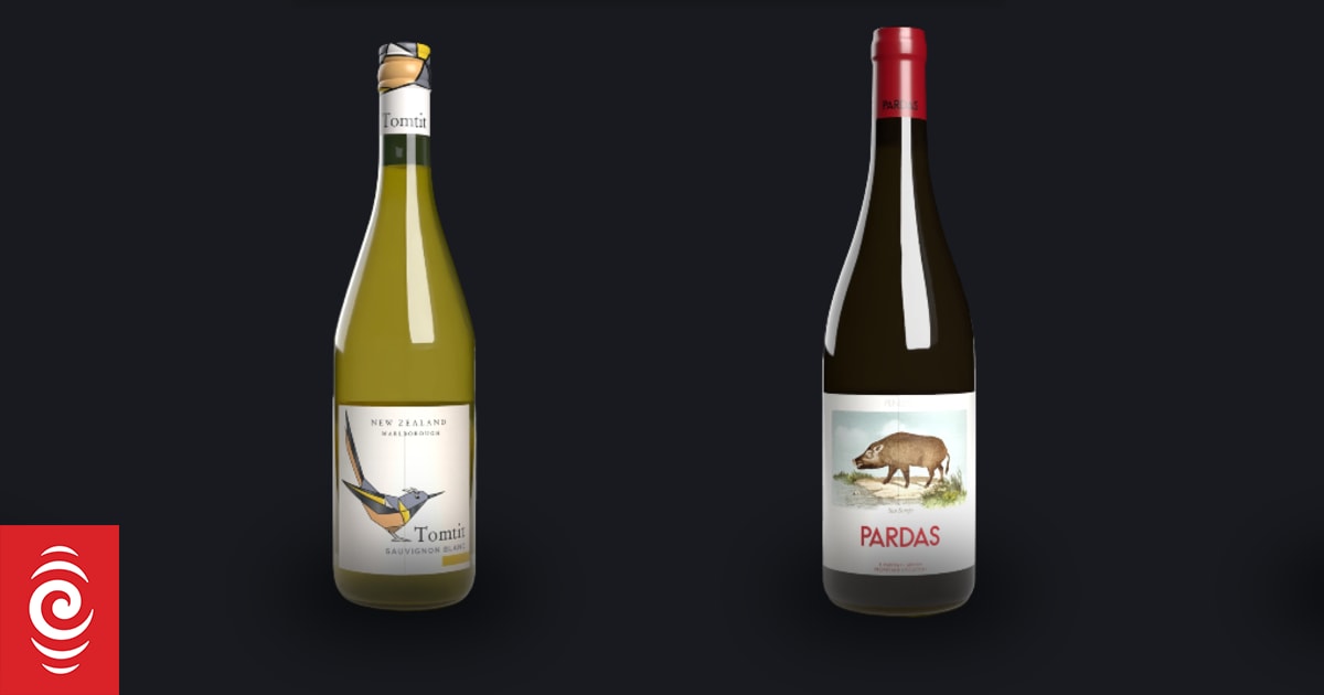 Can you pick a wine based on the animal on the label? | RNZ