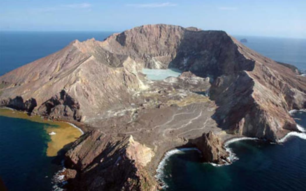 Scientists keep watch on Whakaari after ash and gas detected | RNZ News