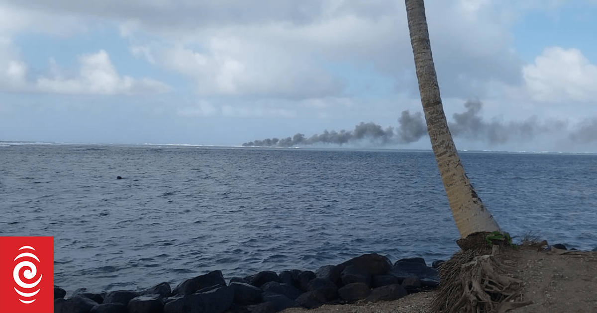 HMNZS Manawanui: British ship recovers record book from sunken wreck ...
