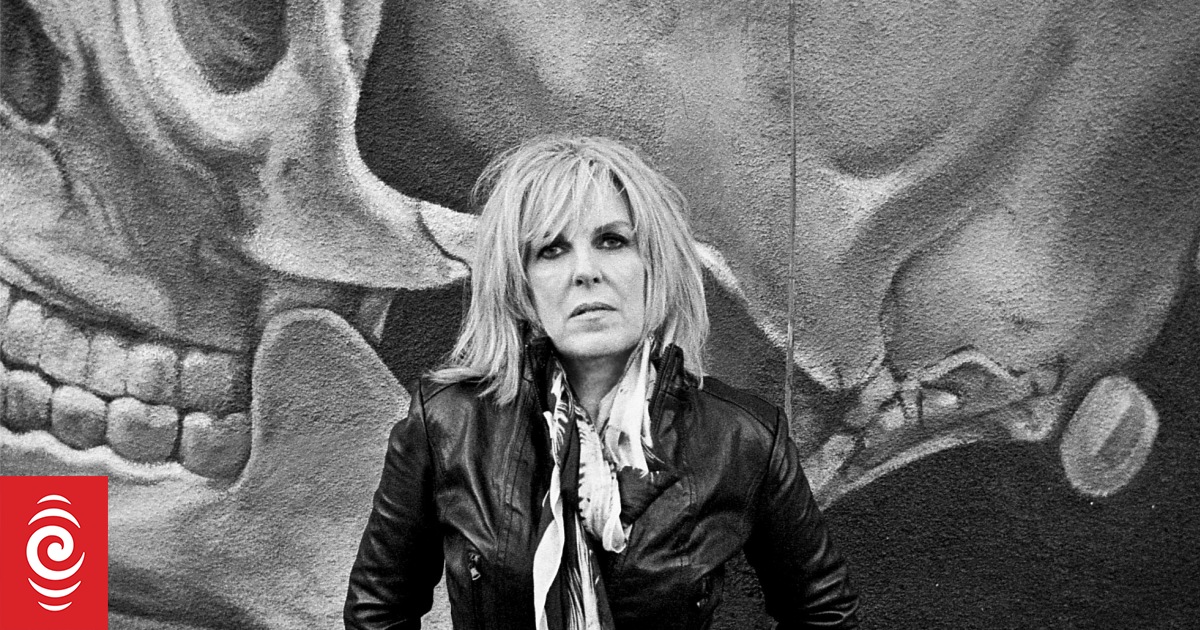 Music feature: Aly Cook on Lucinda Williams | RNZ