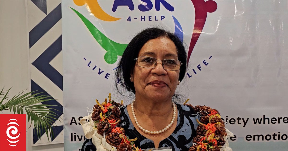 New Fiji NGO providing counselling services for young mothers | RNZ