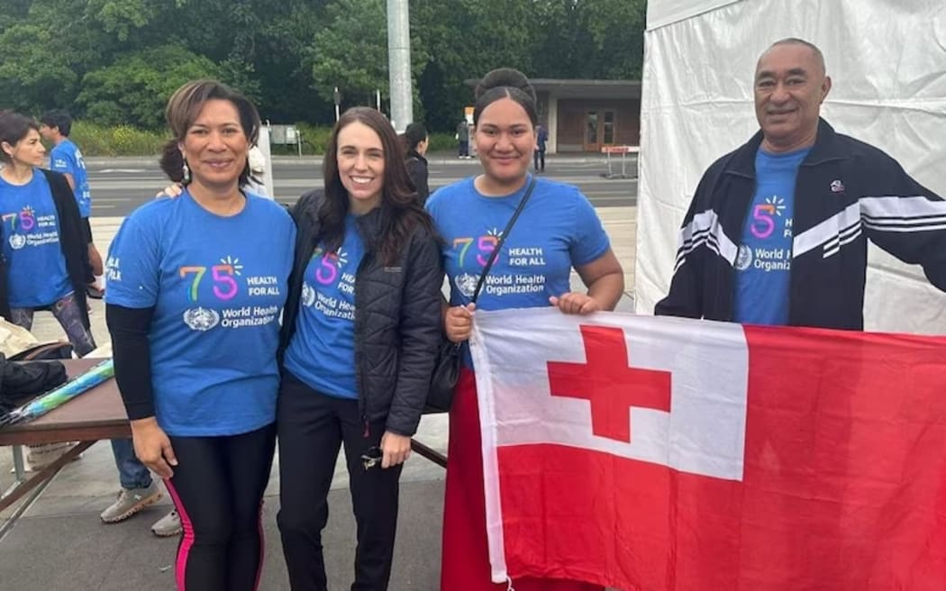 Tonga's Dr Afuha'amango Tuipulotu making a difference as the world’s ...