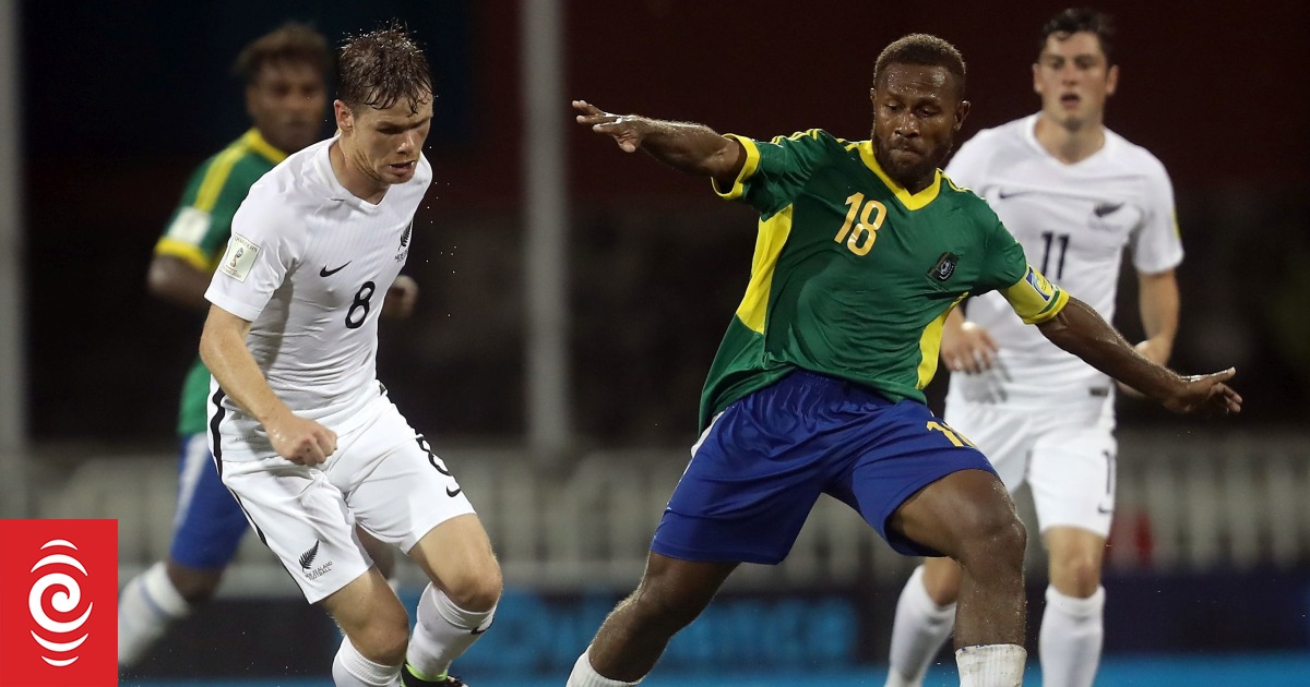OFC Nations Cup canned | RNZ News