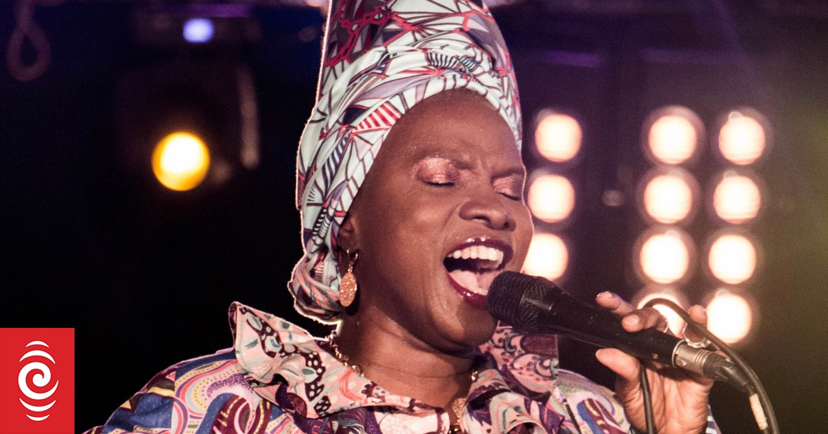 Angélique Kidjo: genre-defying music superstar | RNZ