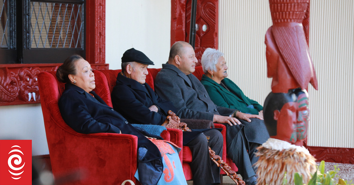 Pacific leaders pay historic tribute to Kiingitanga movement | RNZ News
