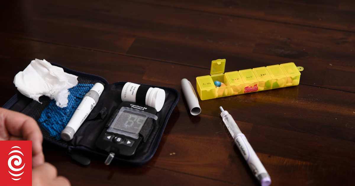 Reversing type 2 diabetes through group approach | RNZ News