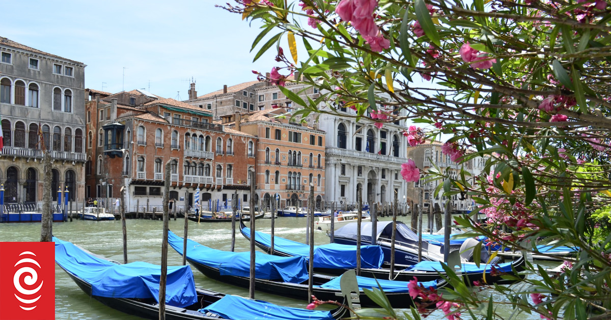 BBC World Lookahead with Rich Preston | RNZ