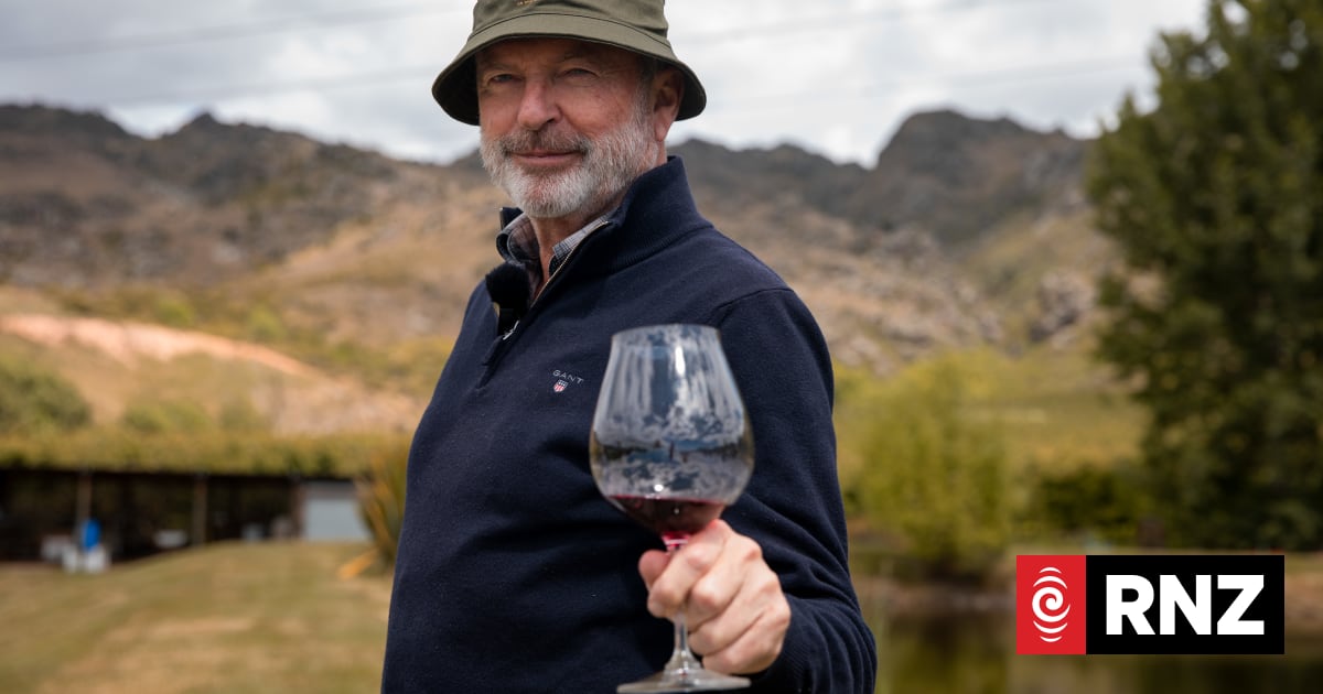 Sam Neill - finding balance among the vines | RNZ
