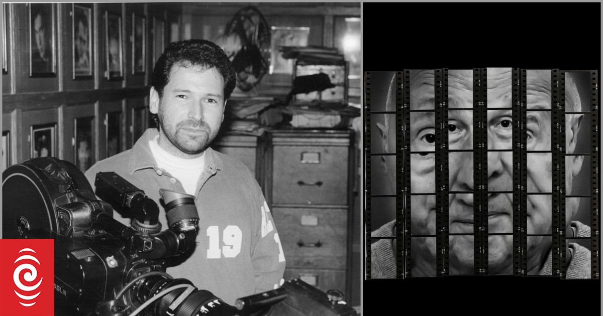 Director Barry Avrich on the real story behind The Talented Mr ...