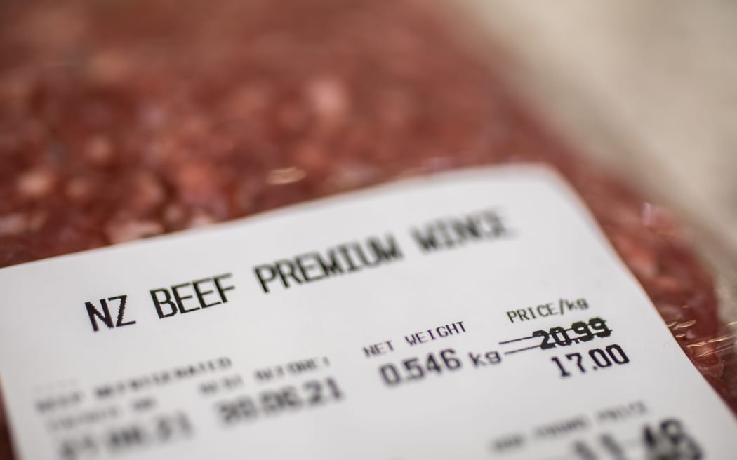 Why red meat is getting more expensive | RNZ News