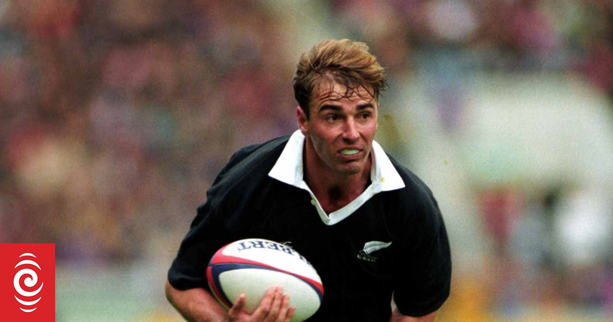 Former internationals named to top roles at New Zealand Rugby | RNZ News