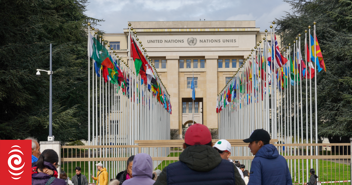 Federated States of Micronesia up for its United Nations human rights ...