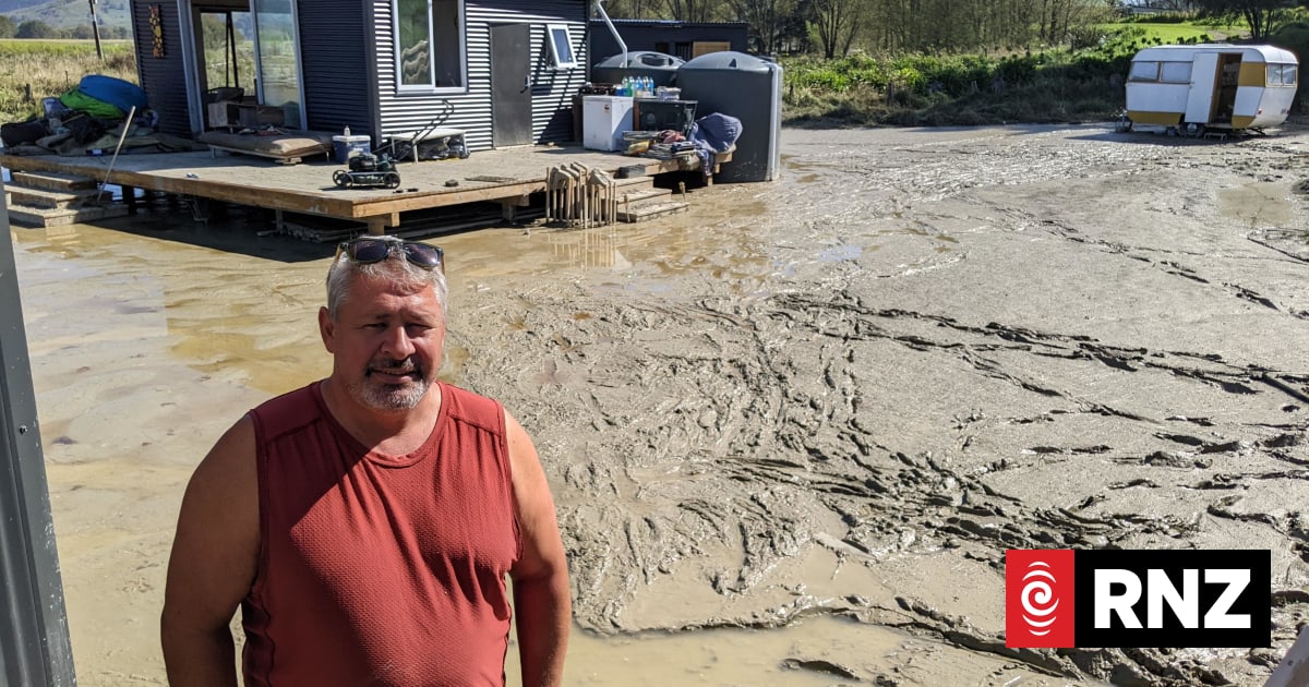 Tolaga Bay clean-up after Cyclone Gabrielle - 'The first thing that ...