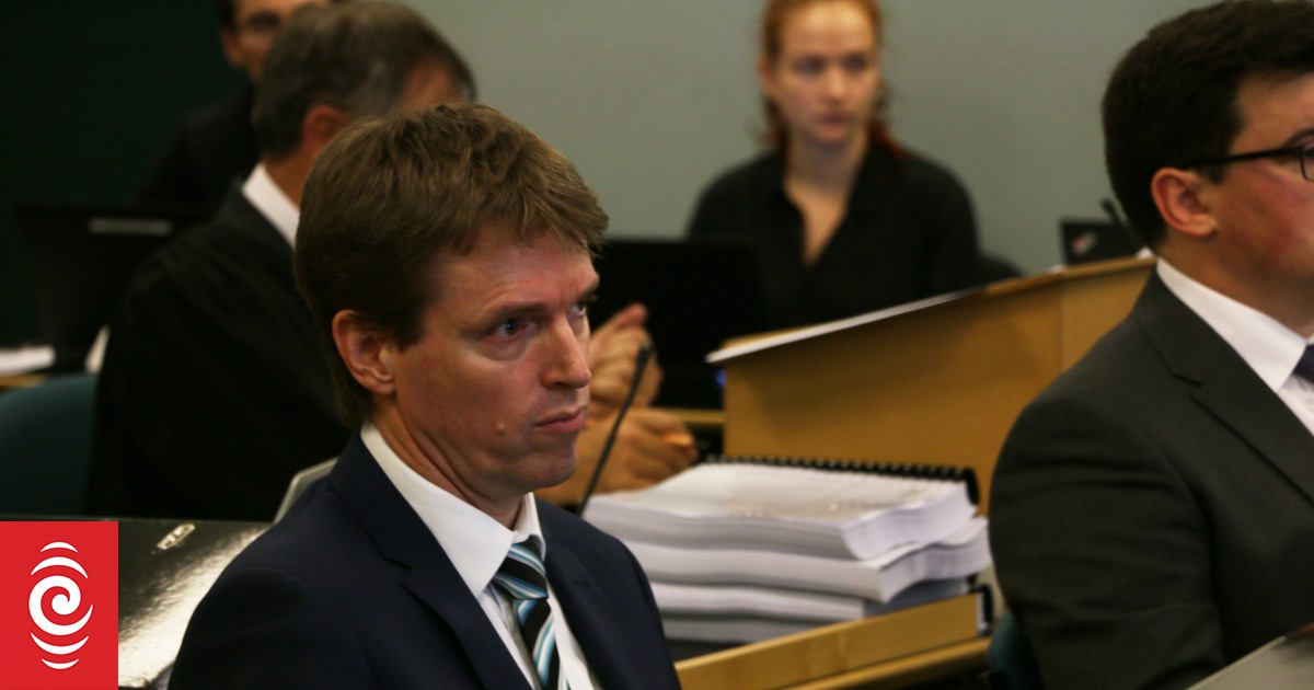 Colin Craig was 'ridiculed and vilified', court told | RNZ News